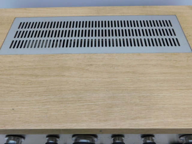 大0985 OPTONICA プリメインアンプ SM-2000 オプトニカ シャープ(その他)｜売買されたオークション情報、yahooの商品情報をアーカイブ公開 - オークファン（aucfan ...