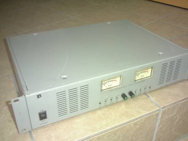 KONDO AMT－105 AUDIO MONITOR(プロ用、業務用)｜売買されたオークション情報、yahooの商品情報をアーカイブ公開 ...