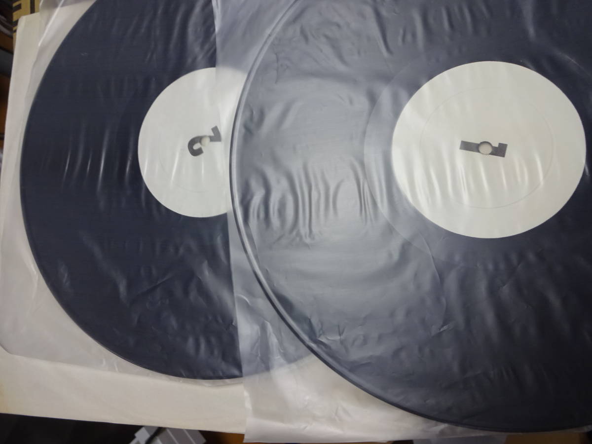 2枚組LP ブート Bootleg レッド ツェッペリン PERFORMED LIVE IN SEATTLE Jimmy Page John ...