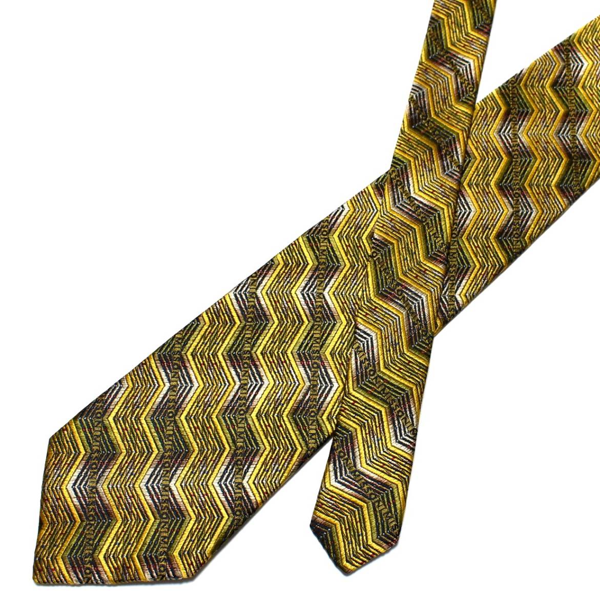 B504 MISSONI ネクタイ パターン柄(男性用)｜売買されたオークション情報、yahooの商品情報をアーカイブ公開 - オークファン（aucfan.com）