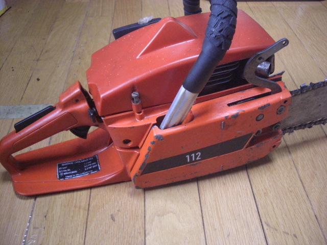 SACHS DOLMAR 112 ジャンク扱い(チェーンソー)｜売買されたオークション情報、yahooの商品情報をアーカイブ公開 ...
