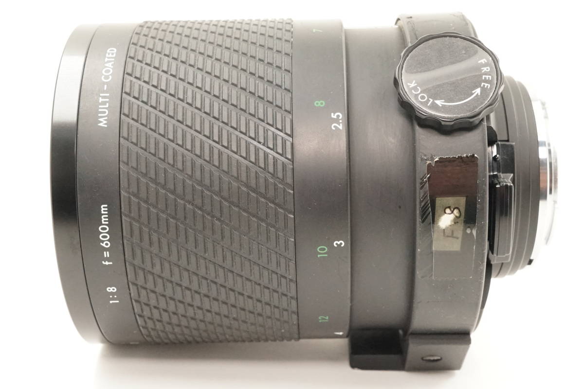 1250 SIGMAシグマ ZOOM 21-35mm F3.5-4.2 MIRROR-TELEPHOTO 600mm F8 MULTI ...