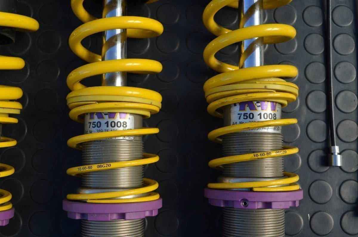 KW 車高調 version3 V3 カーヴェー マツダ MAZDA ロードスター ND 5RC(サスペンションキット（一式）)｜売買されたオークション情報、yahooの商品情報をアーカイブ ...