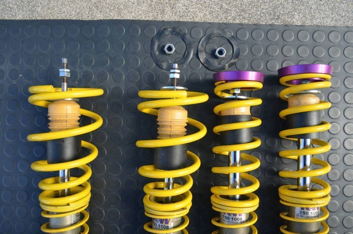 KW 車高調 version3 V3 カーヴェー マツダ MAZDA ロードスター ND 5RC(サスペンションキット（一式）)｜売買されたオークション情報、yahooの商品情報をアーカイブ ...