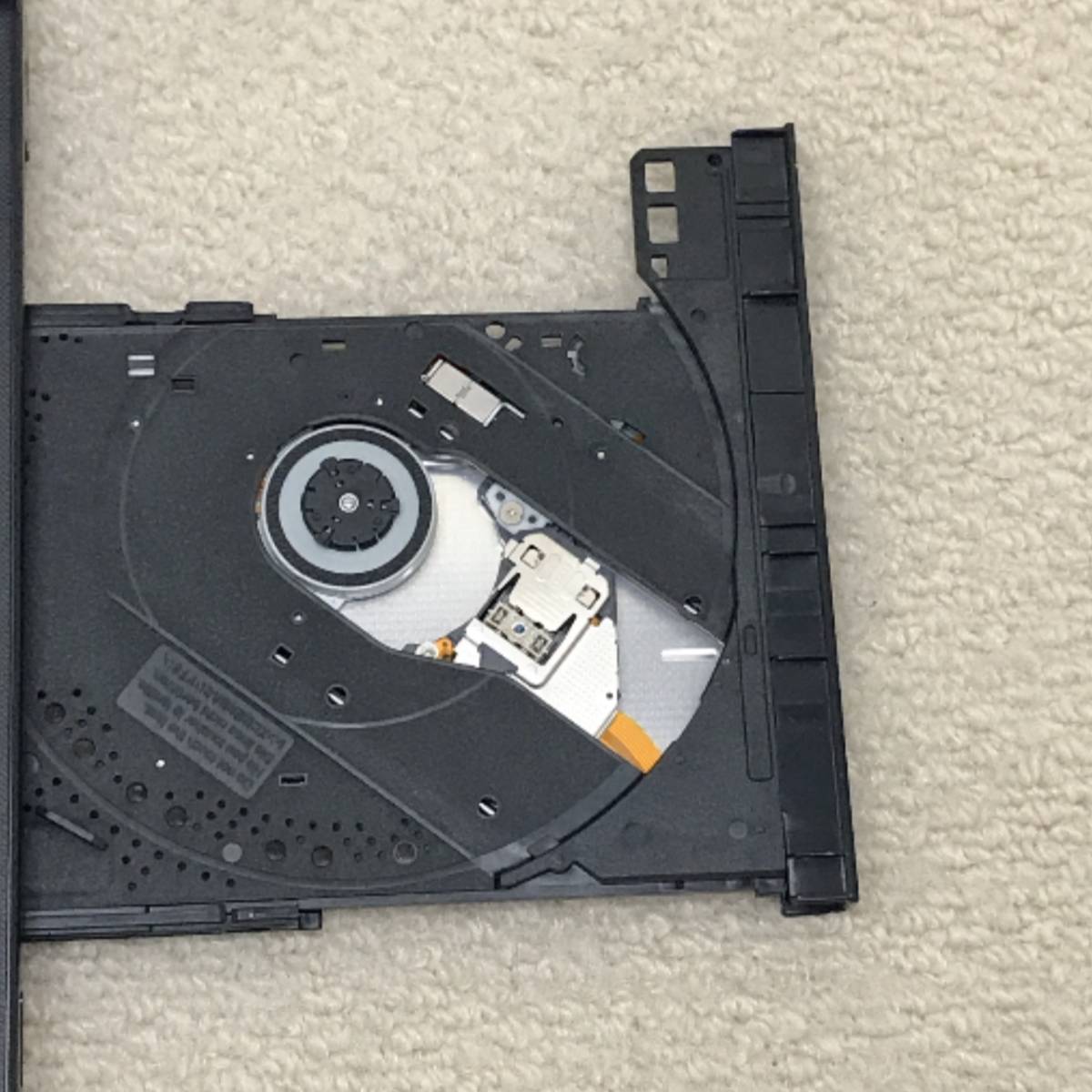 1円 Windows11 DELL Inspiron 15 5558 P51F Celeron 3205U メモリ8GB SSD 256GB 15.6インチ Bluetooth Webカメラ ...