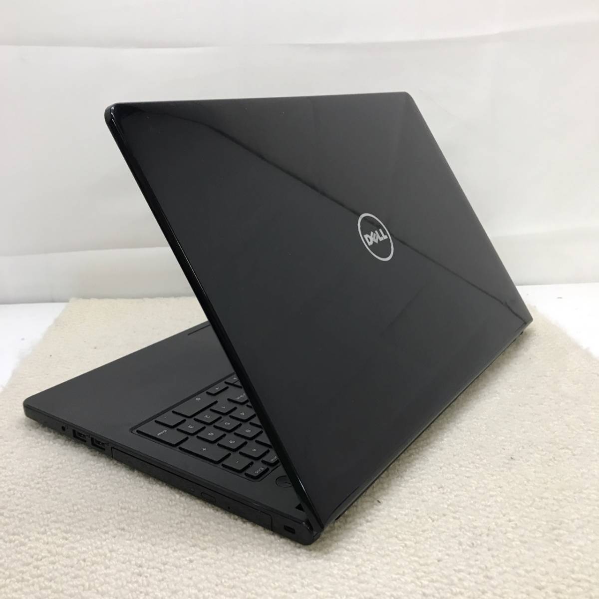 1円 Windows11 DELL Inspiron 15 5558 P51F Celeron 3205U メモリ8GB SSD 256GB ...