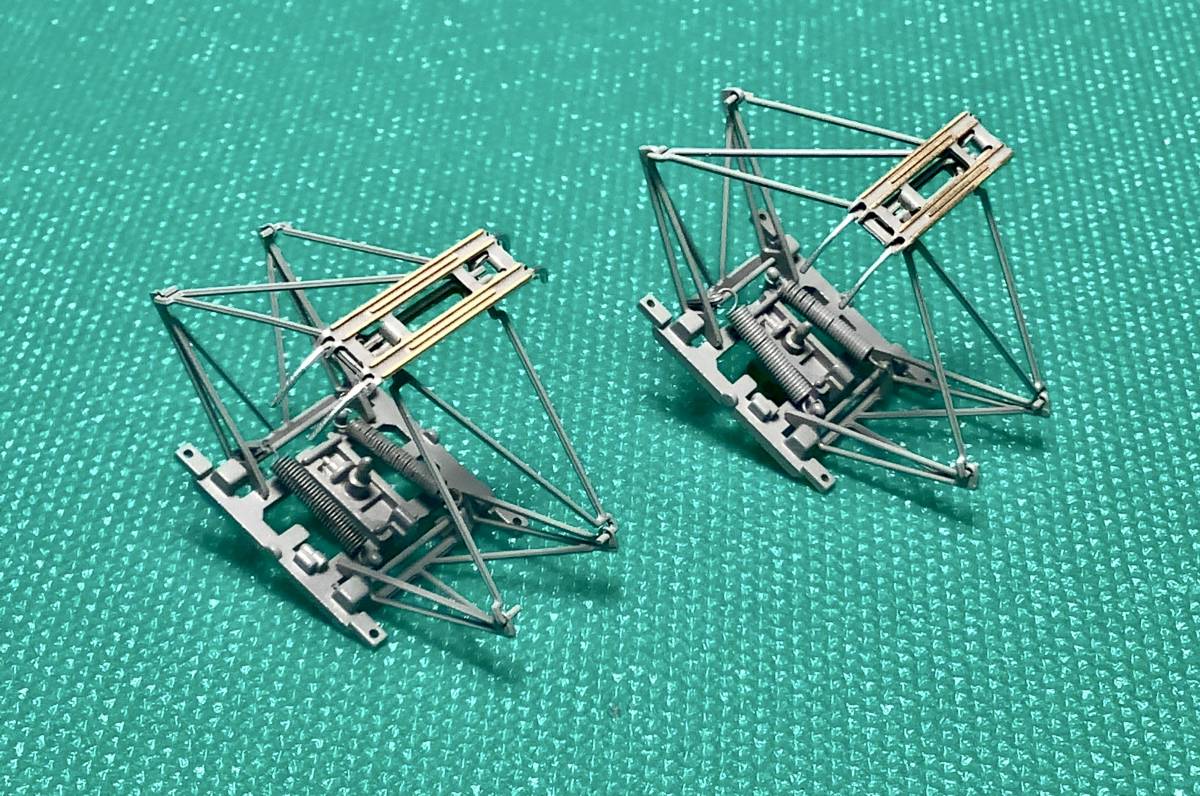 KATO HO PS17パンタグラフ 碍子付き2セット：一両分(車輌パーツ)｜売買されたオークション情報、yahooの商品情報をアーカイブ公開 ...