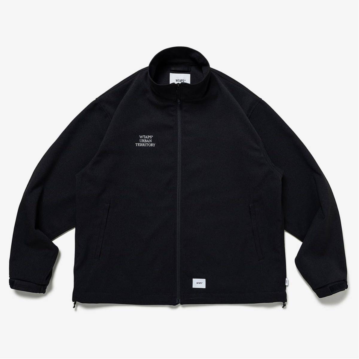 WTAPS 23SS TRACK / JACKET / POLY.TWILL.WUT サイズL トラックジャケット(ジャンパー、ブルゾン)｜売買されたオークション情報、yahooの商品情報を ...