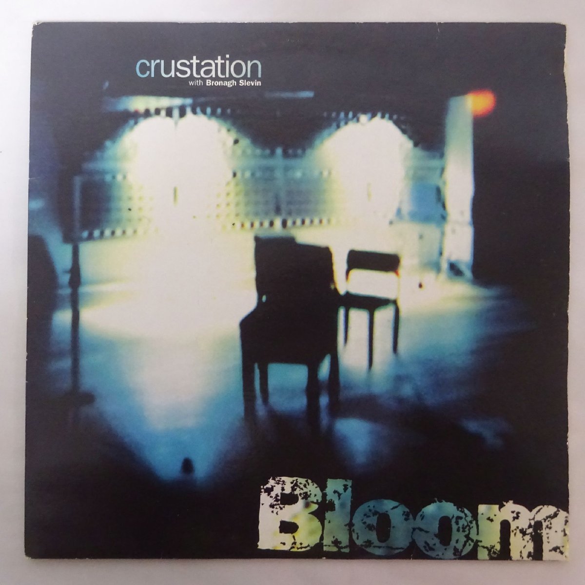 14016306; ほぼ美盤/UK盤/Downtempo Crustation With Bronagh Slevin / Bloom(クラブ ...