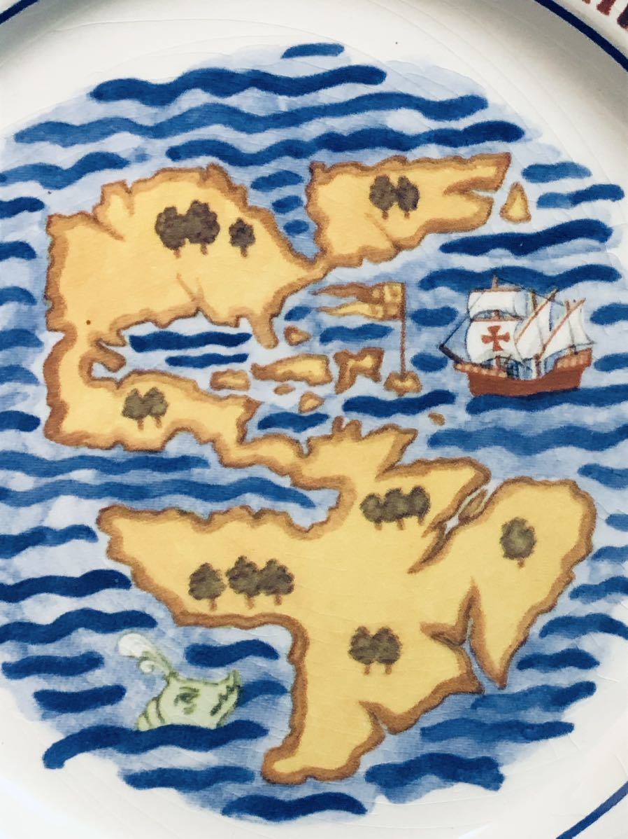 TIFFANY&Co. ティファニー 1492 1992 コロンブス Quinto Centenario 500周年 プレート 4点セット ...