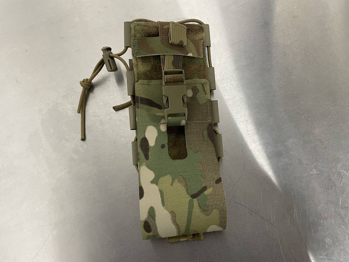 BLUE FORCE GEAR BFG 米軍 特殊部隊 ブルーフォースギア ラジオポーチ FERRO WRMFZY SUPDEF FOG ...