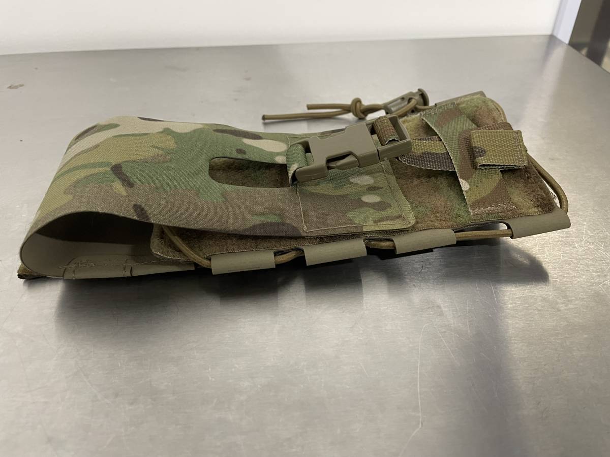 BLUE FORCE GEAR BFG 米軍 特殊部隊 ブルーフォースギア ラジオポーチ FERRO WRMFZY SUPDEF FOG ...