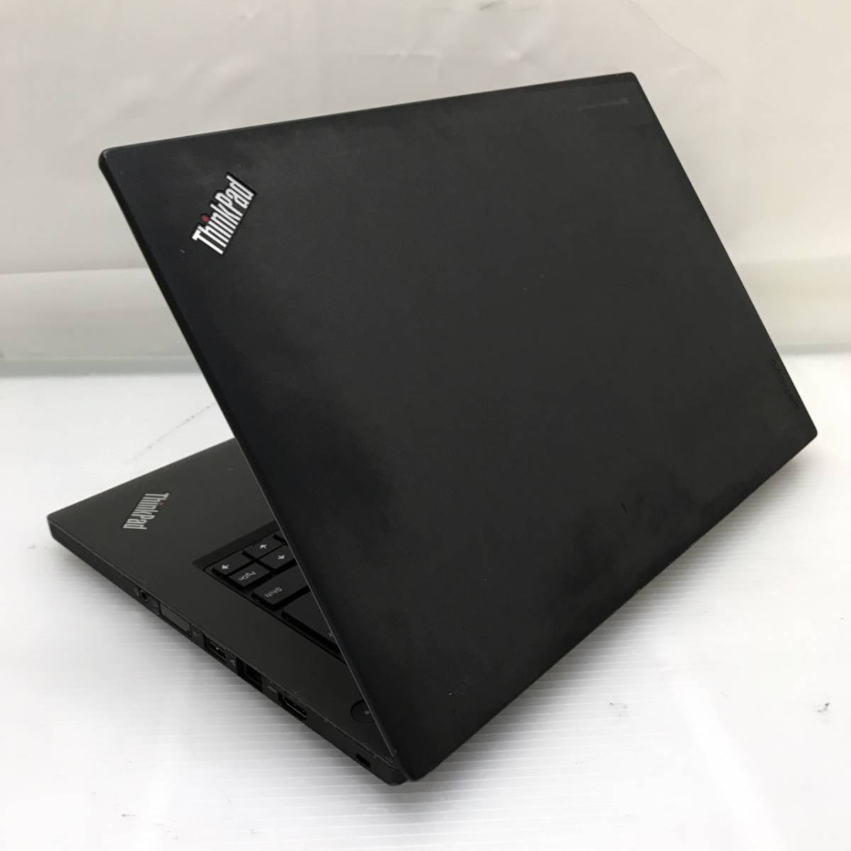 1円 Windows11 Pro Lenovo ThinkPad X460 20FMS53D08 Core i5-6300U メモリ12GB ...