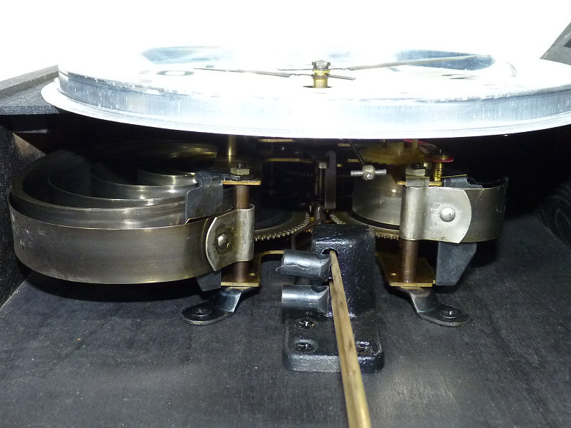 BT 愛知時計 AICHI TOKEI 振り子柱時計 掛時計 ジャンク品 全長48cm(アナログ)｜売買されたオークション情報、yahooの商品情報をアーカイブ公開 - オークファン ...