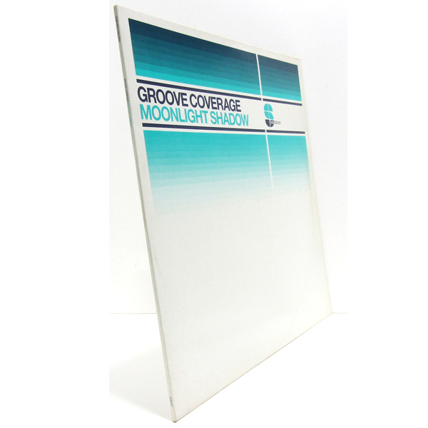 英国12inch GROOVE COVERAGE Moonlight Shadow UK SUBS16T グルーヴ カヴァレージ ...