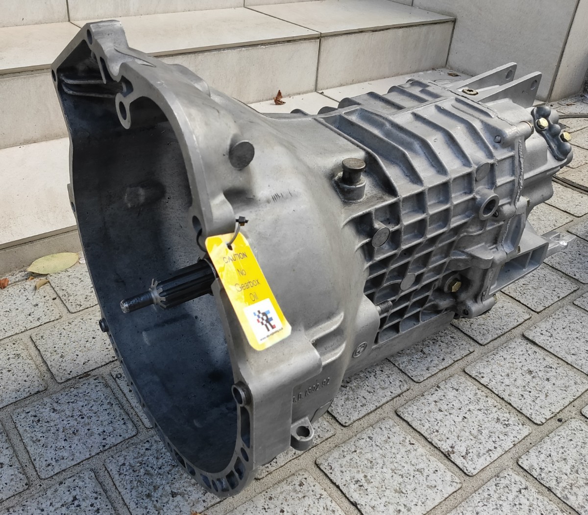 BMW ゲトラグ260 マニュアルトランスミッション オーバーホール後 品 M30 E23 E24 E28 E30 E32 E34 535i 635CSi 735i MT Getrag(BMW ...
