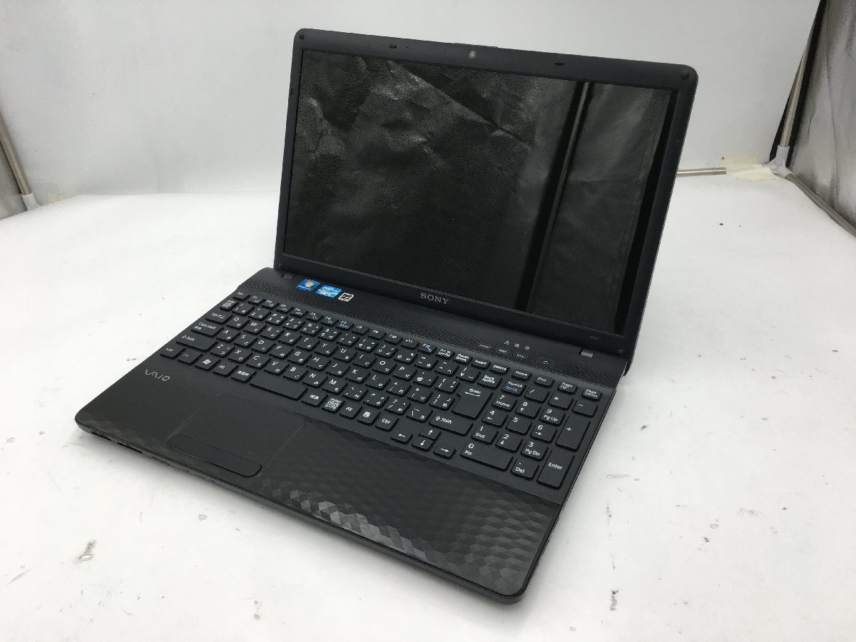 SONY ソニー ノートPC/Core i3 2310M 第2世代 /HDD 640GB PCG－71B11N Blanccoにて消去済み ...