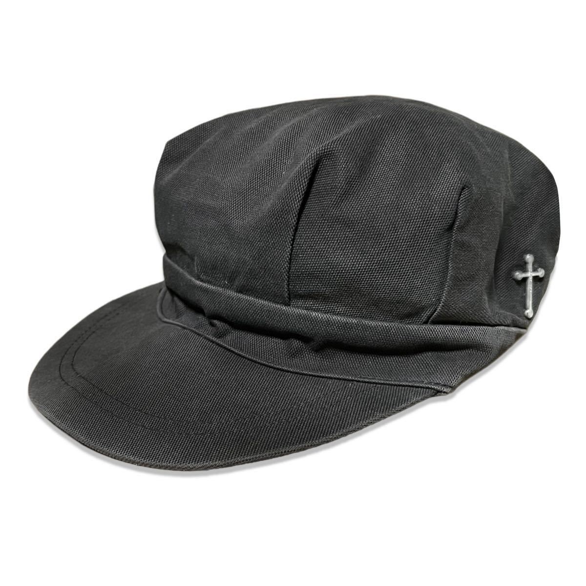 UNDERCOVER 2002AW WITCH'S CELL DIVISION Archive Cross Casquette アンダーカバー ...