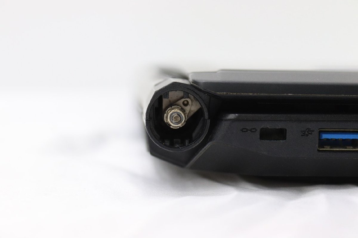 N0415 1円 i7第6世代 Mouse computer / N15xRD1 / CPU：core i7-6700HQ@2.60GHz ...