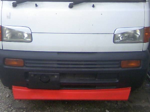 DE51エブリー.DC51キャリー 旧車派.レーシング派に..チンスポ(フロント)｜売買されたオークション情報、yahooの商品情報を ...