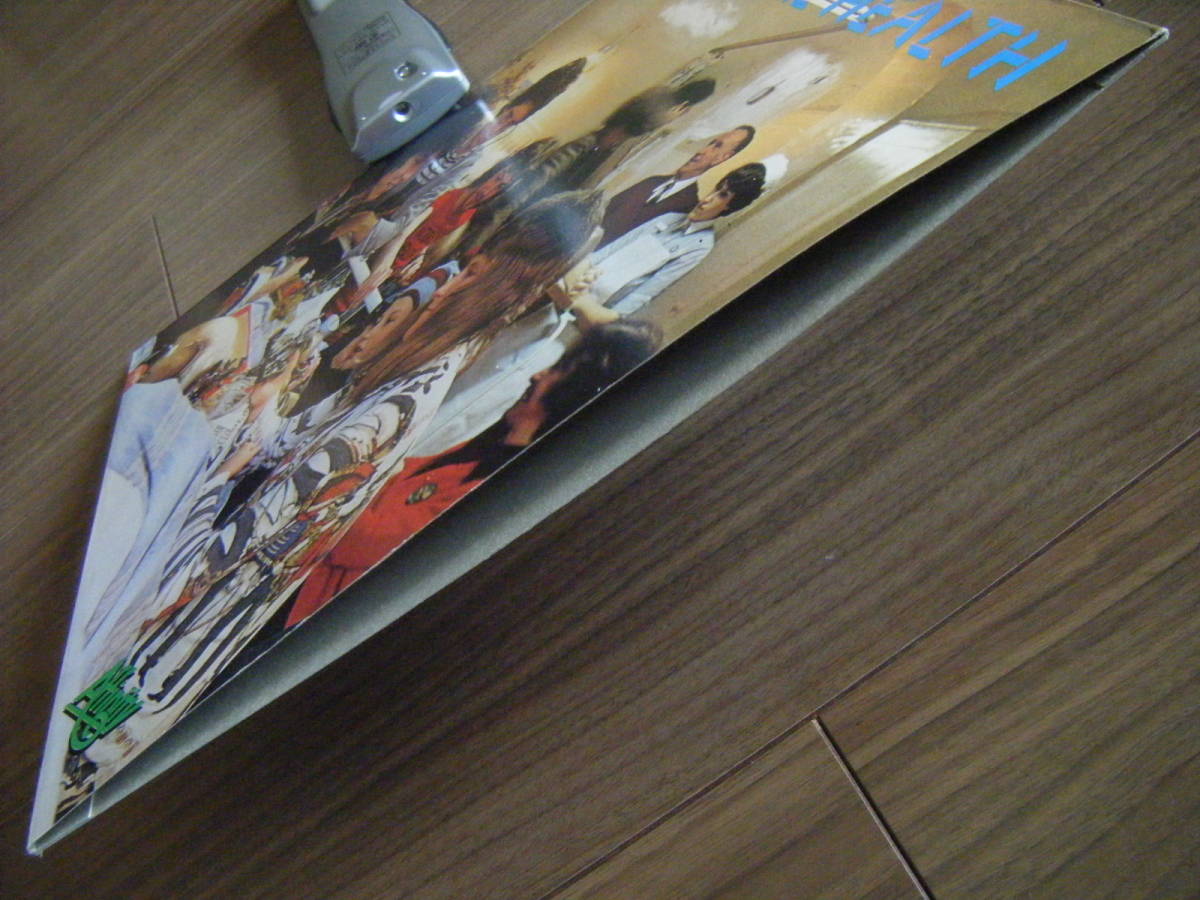 英原盤 National Health 1st/Dave Stewart Phil Miller Pip Pyle Neil Murray ...