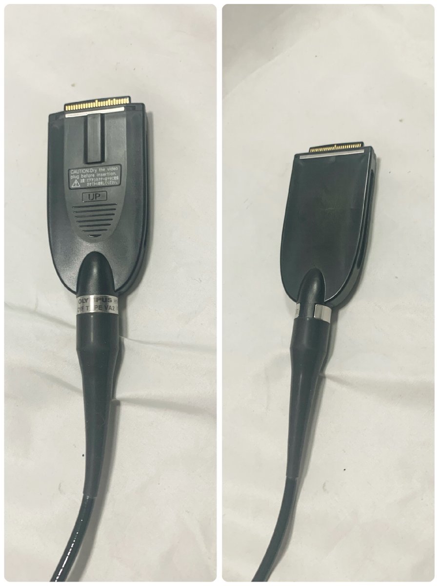 OLYMPUS CYF-VA2膀胱腎盂ビデオスコープ VISERA CYF TYPE VA2 内視鏡 オリンパス(その他)｜売買された ...