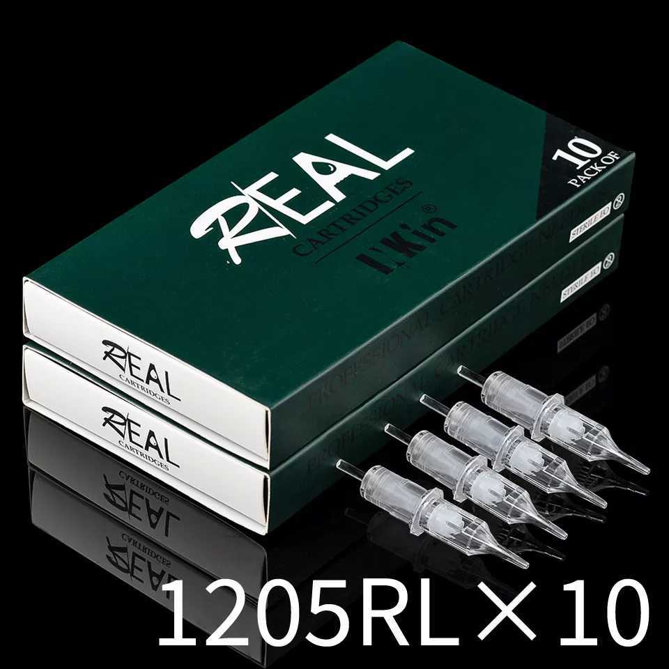 INKin REAL カートリッジニードル 1205RL×10個入り タトゥー マシン machine 刺青(その他)｜売買されたオークション ...