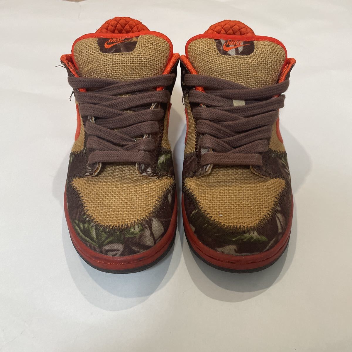 NIKE SB DUNK LOW REESE FORBES HUNTER ナイキ エスビー ダンク ロー リース フォーブス ハンター ...
