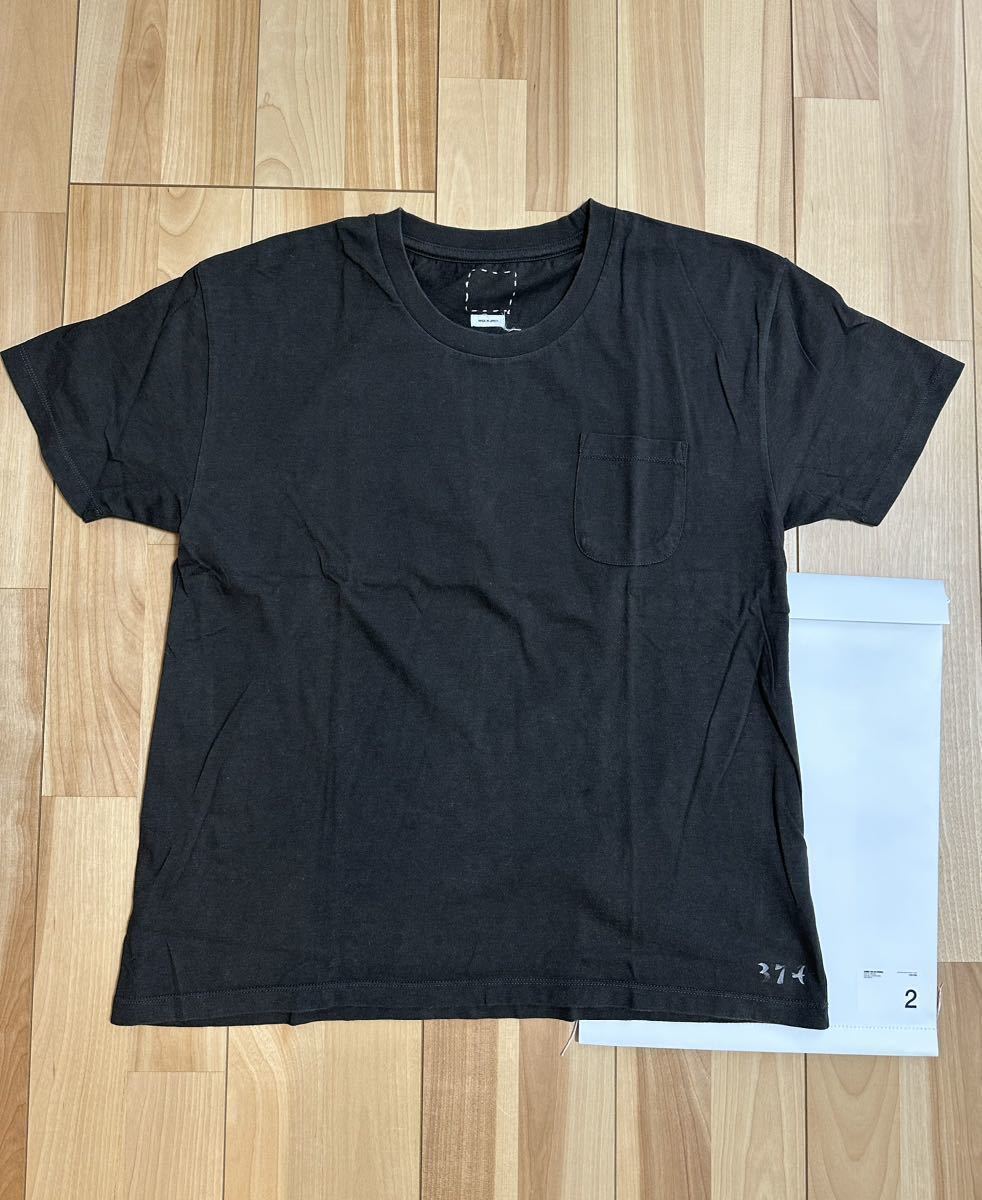 18SS visvim JUMBO TEE S/S STENCIL 2 BLACK ICT supreme wtaps NEIGHBORHOOD DESCENDANT fragment NEW ...