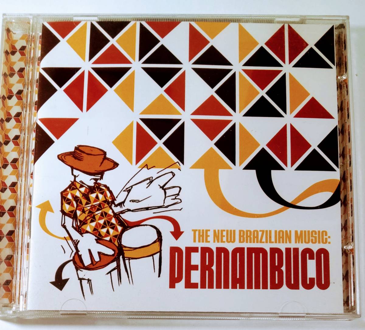 ブラジル音楽 The New Brazilian Music : Pernambuco ペルナンブーコ ブラジル新世代 クラブ ミュージック ...