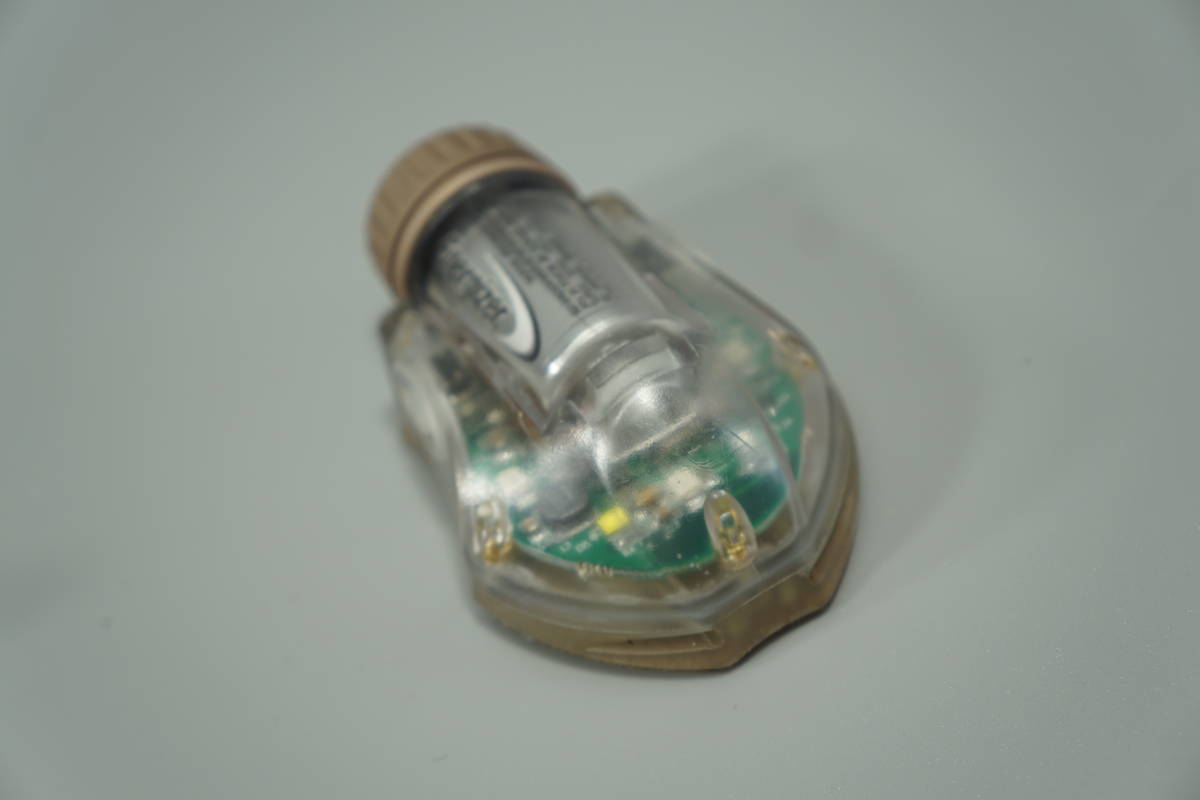 S&S Precision Manta Strobe MS-0011 アルミキャップ Leupold PEQ PVS PSQ ATPIAL ...