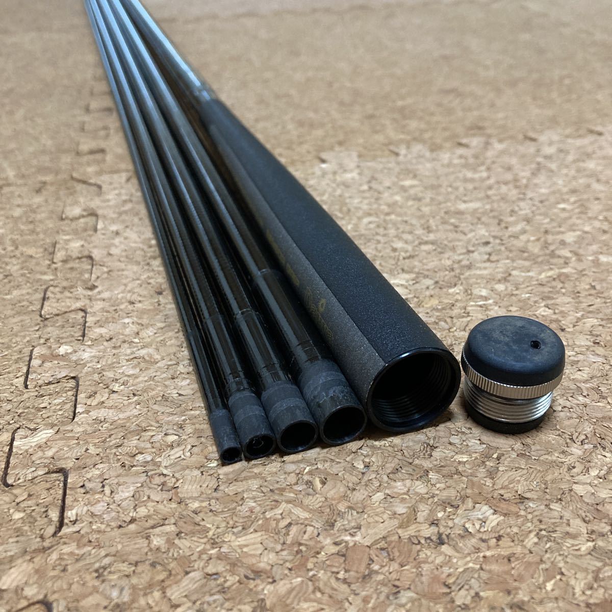 ダイワ アモルファスウィスカー トーナメント ハエ 硬調 54 渓流竿 Amorphous WHISKER TOURNAMENT 綺麗(ダイワ)｜売買されたオークション情報、yahooの商品 ...