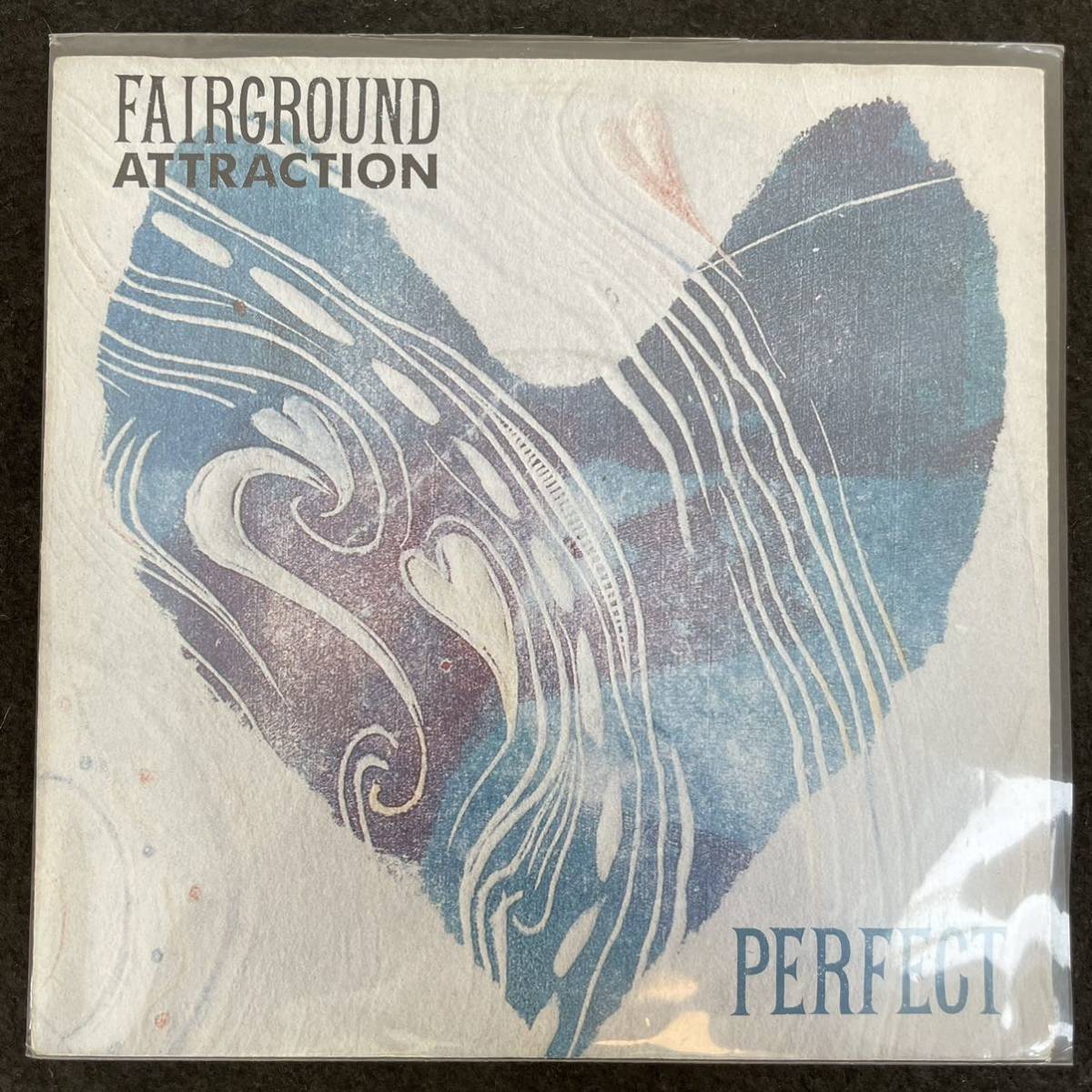fairground attraction perfect 英7インチ(その他)｜売買されたオークション情報、yahooの商品情報をアーカイブ ...