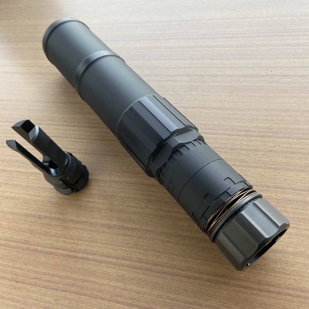 CGS Helios QD Ti サプレッサー 検 BCM GBRS Slade N4 SC irregulars vfc ghk マルイ ...