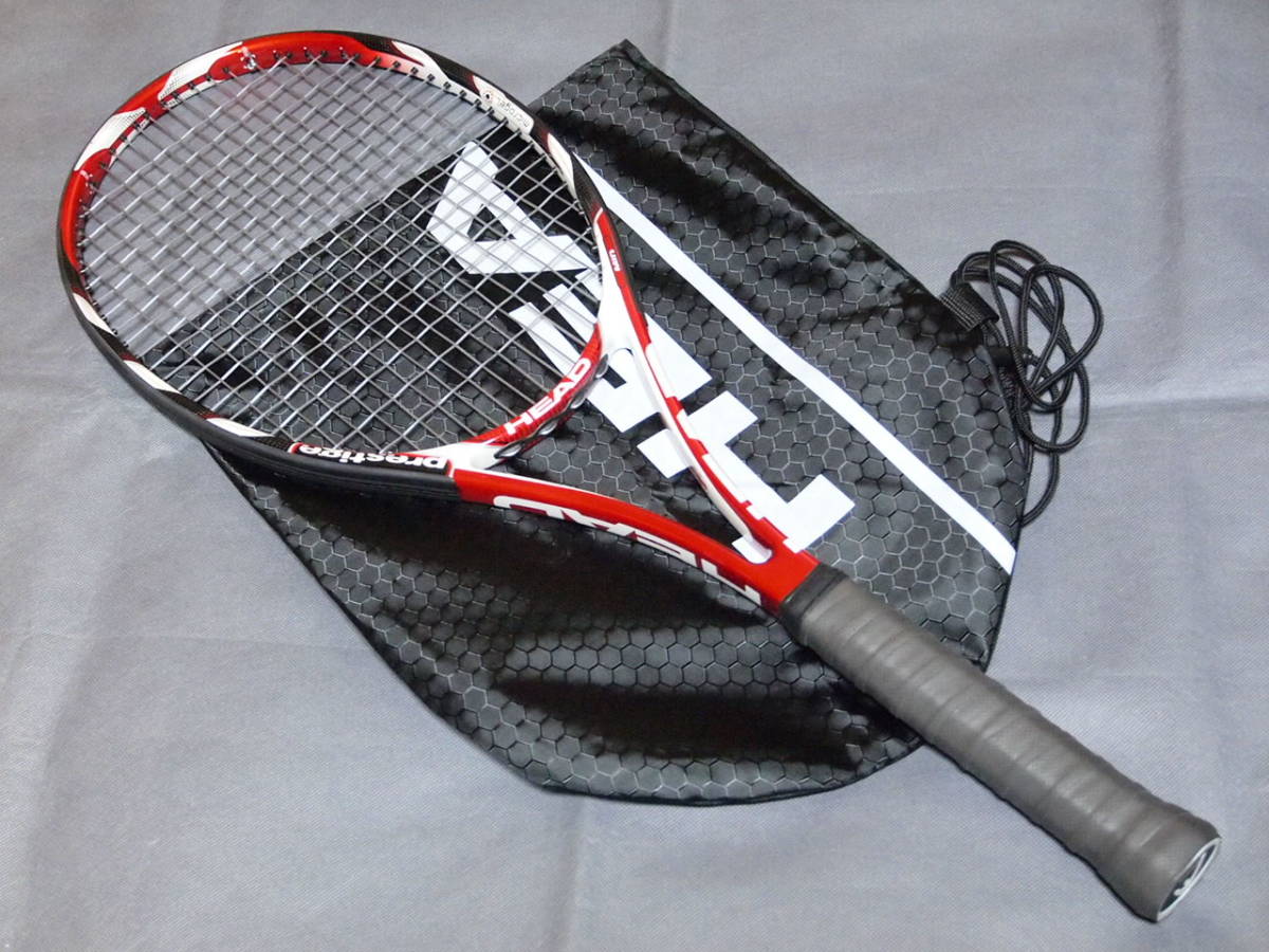 HEAD/ヘッド MICROGEL PRESTIGE MID 600 マイクロジェル プレステージ ミッドサイズ 93(ヘッド)｜売買された ...