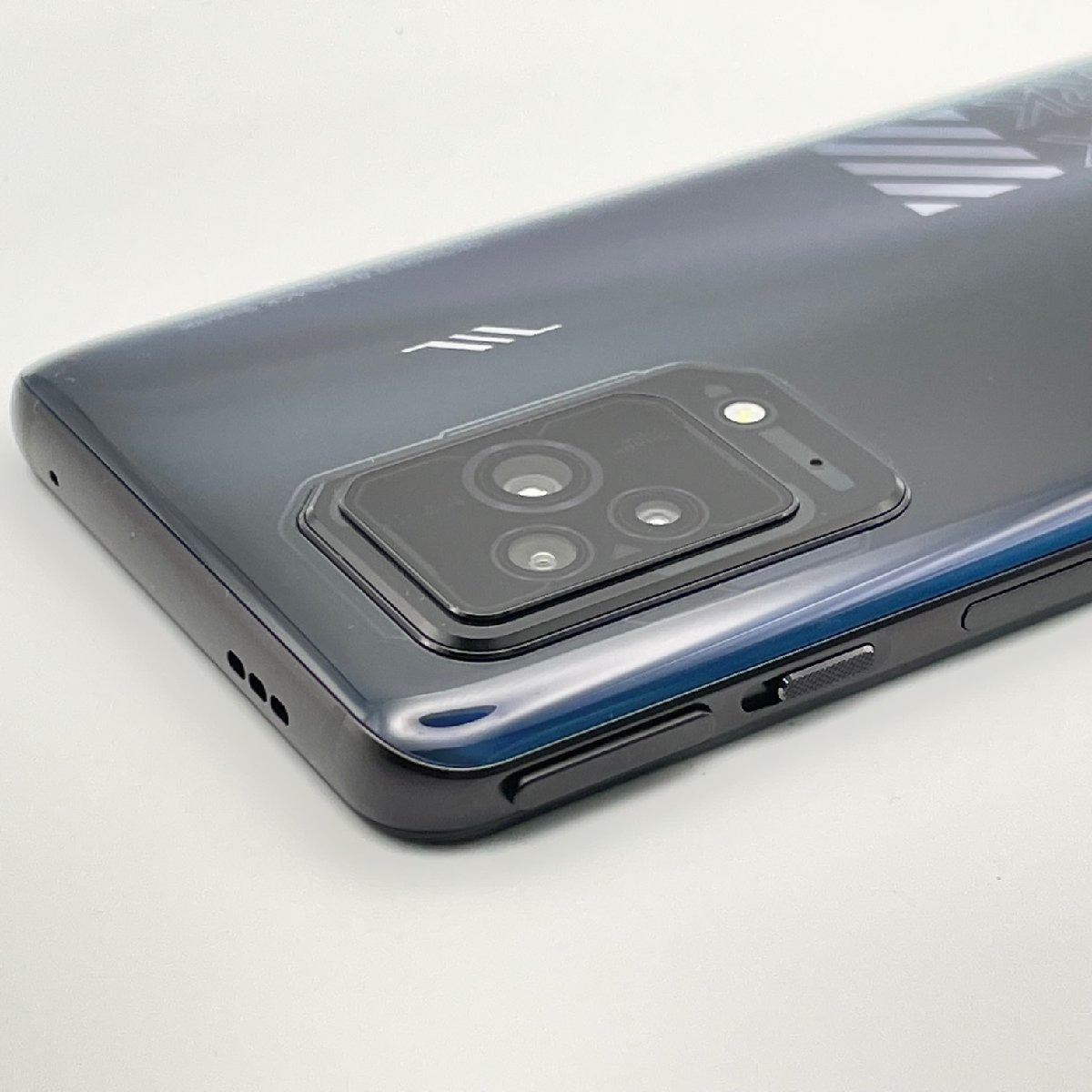 ブラックシャーク 5 Black Shark 5 SHARK PAR-H0 8GB 128GB Mirror Black SIMフリー ...