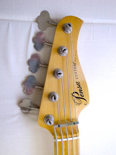 Pensa Custom Bass エレキベース ペンザ suhr(その他)｜売買されたオークション情報、yahooの商品情報をアーカイブ公開 ...