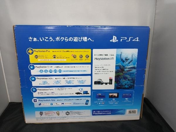 PlayStation4 プレイステーション4 プレステ4 ジェット ブラック 500GB CUH2100AB01 SONY(PS4本体)｜売買されたオークション情報、yahooの商品情報を ...