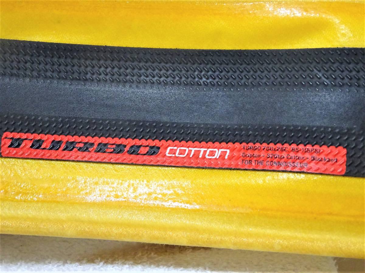 S-Works スペシャライズド タイヤ＆チューブ 2セット Turbo Cotton 320 TPI 700x26mm Turbo ...