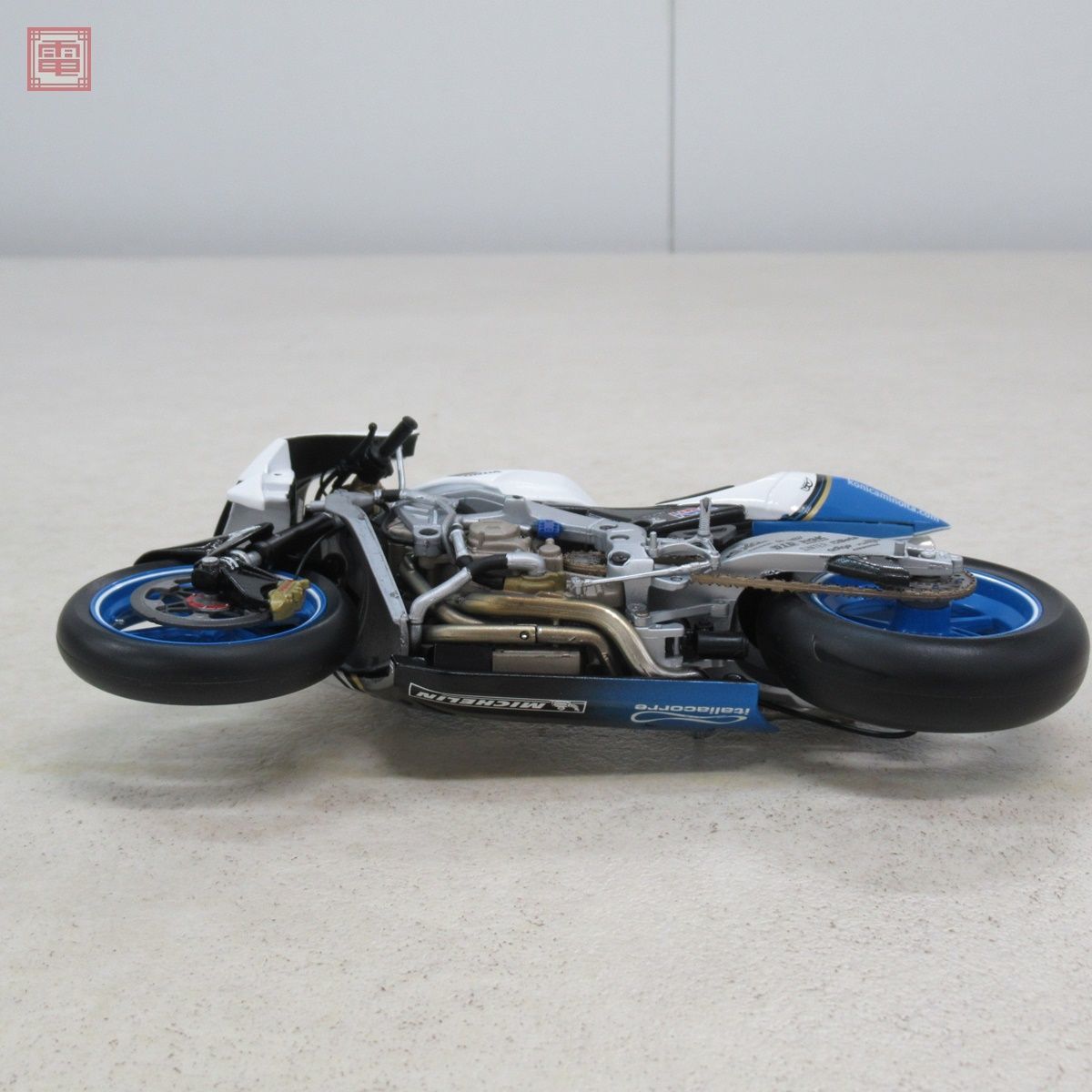 PMA 1/12 ホンダ RC212V コニカミノルタ JIR Honda MotoGP 2006 玉田誠 No.122016104 ...