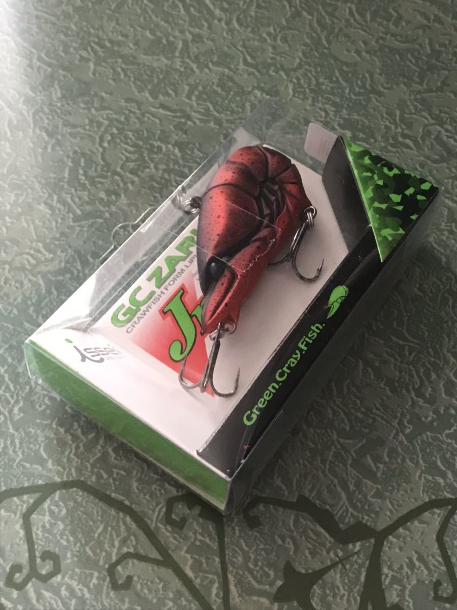 一誠 issei イッセイ GC ザリバイブJr 57 アメリカザリガニ(バイブレーション)｜売買されたオークション情報、yahooの商品情報をアーカイブ公開 - オークファン（aucfan.com）