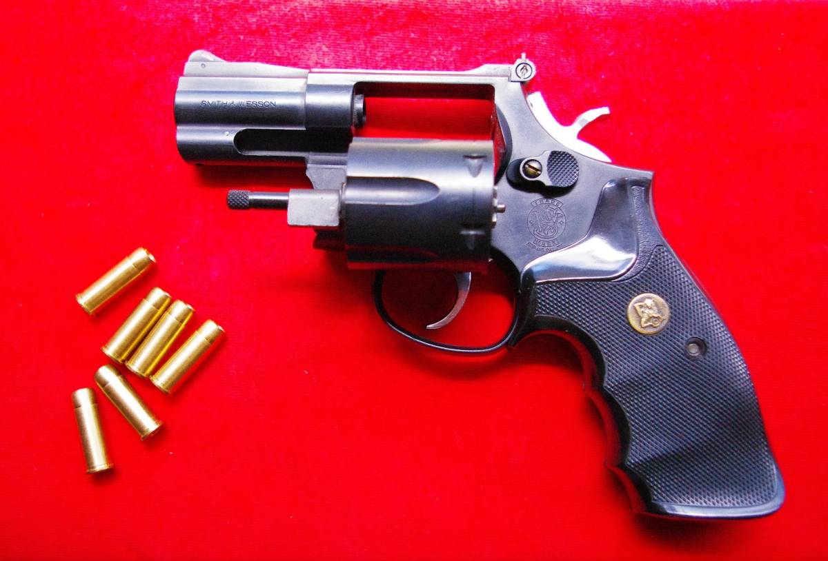 Rare 絶版品 MGC S&W M586 2.5inc 未発火品 品(モデルガン)｜売買されたオークション情報、yahooの商品情報をアーカイブ公開 - オークファン（aucfan.com）