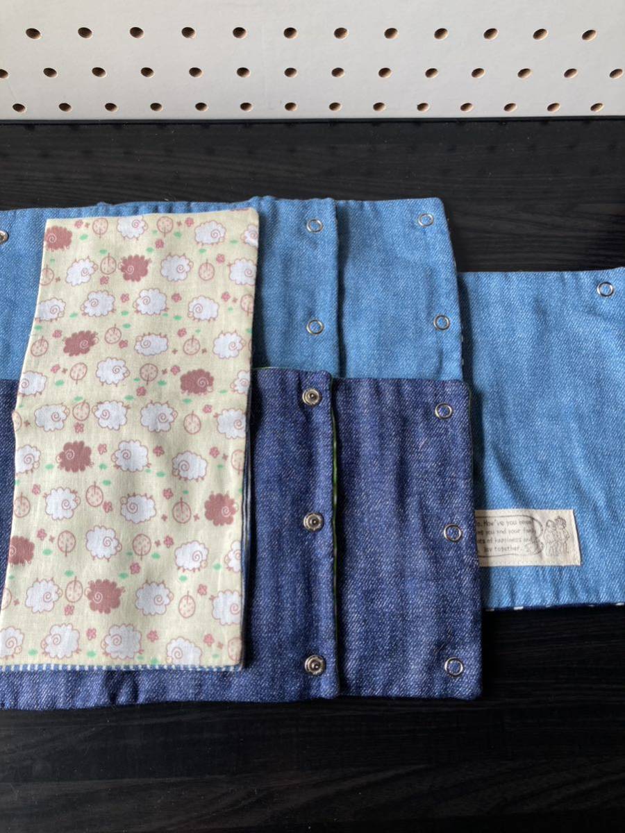 ハンドメイド よだれパッド6重ガーゼ セット1(その他)｜売買されたオークション情報、yahooの商品情報をアーカイブ公開 - オークファン ...