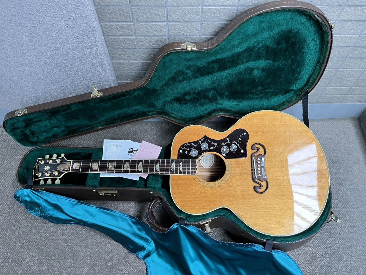 Gibson J-200 KOA SPECIAL EDITION(ギブソン)｜売買されたオークション情報、yahooの商品情報をアーカイブ公開 - オークファン（aucfan.com）