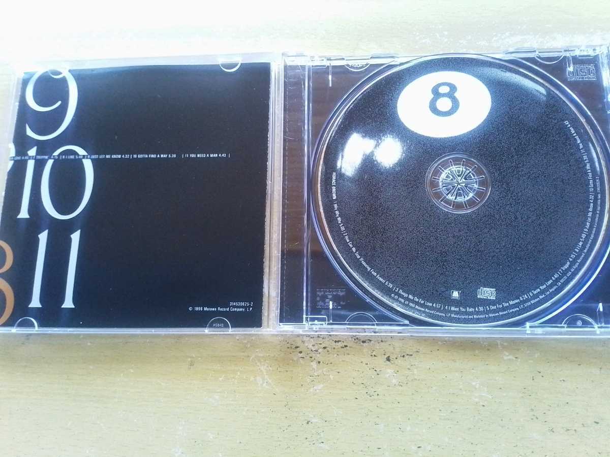 Horace Brown 1996年/MOTOWN Prod.Devante Swing of JODECI/Big Bub of TODAY ...