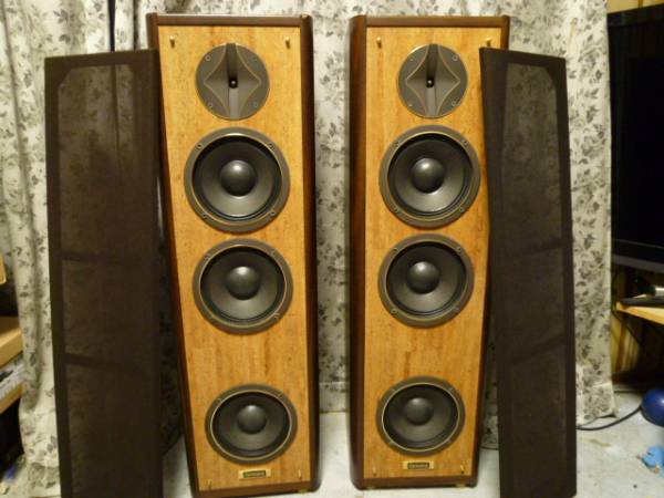 DENON SC-900 Genova トールボーイスピーカー ペア(DENON)｜売買されたオークション情報、yahooの商品情報を ...
