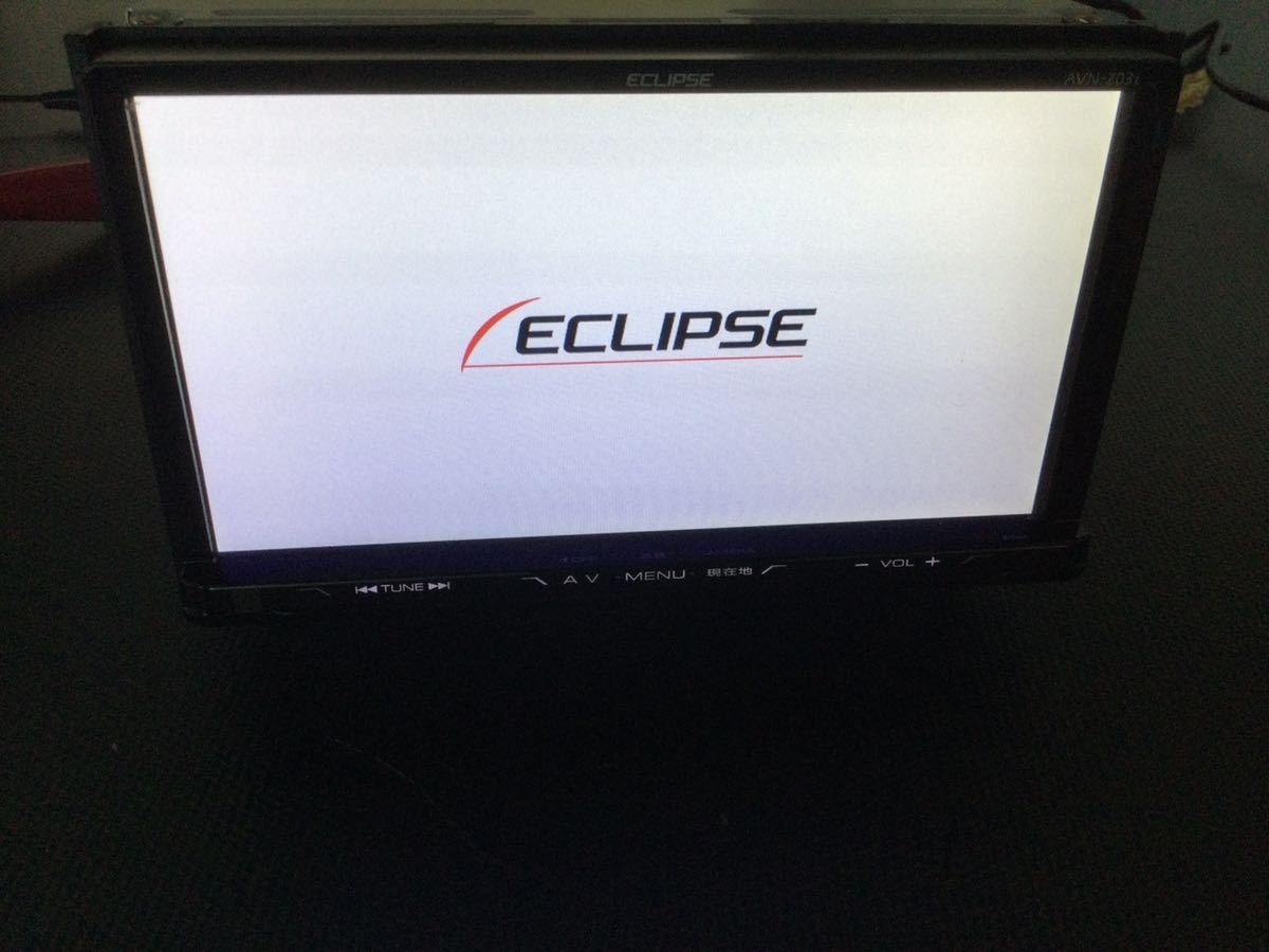 ECLIPSEイクリプス AVN-z03i フルセグメモリーナビ Bluetooth DVD Wi-Fi(メモリーナビ)｜売買されたオークション情報、yahooの商品情報をアーカイブ公開 ...