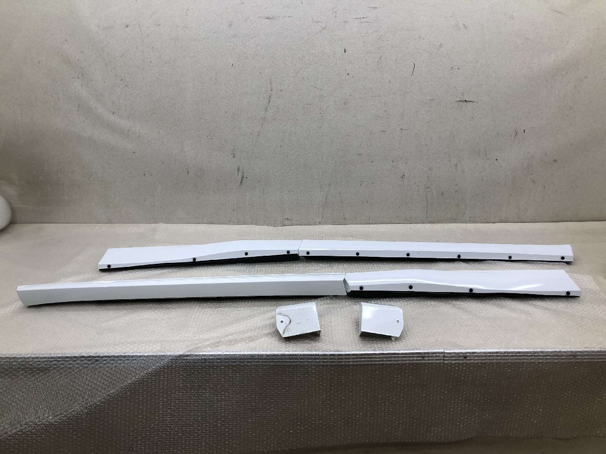 品 レクサス NX AGZ10 AGZ15 AYZ10 AYZ15 純正 サイドスカート 左右 75074-78010 75073-78010 ...