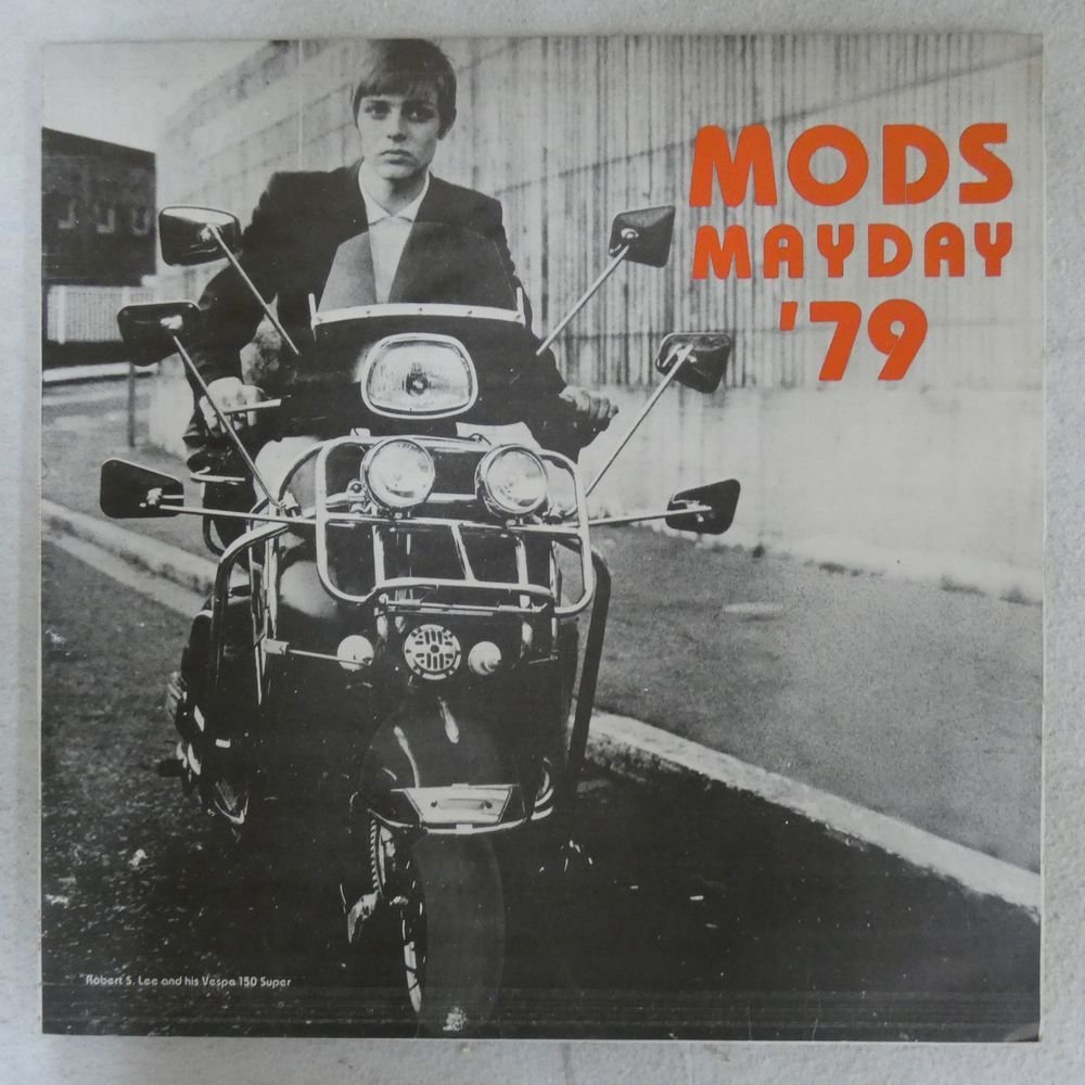46024808; UK盤 V A / Mods Mayday '79(オムニバス)｜売買されたオークション情報、yahooの商品情報を ...