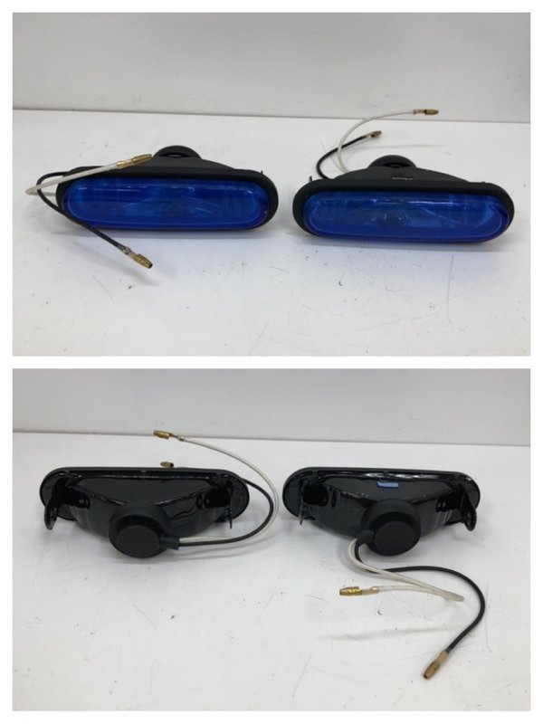 230602SK320119 ジャンク品 Remix RZ-480 高輝度スーパーハロゲンランプシステム H3/110Wクラス フォグランプ ...